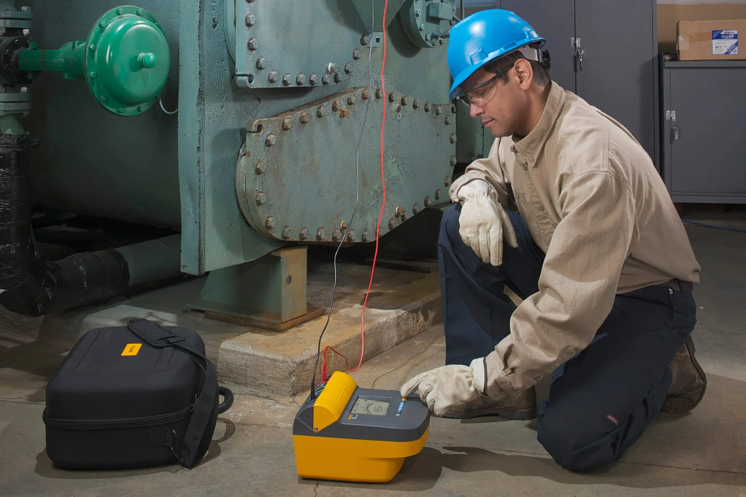Insulation Resistance Testers - EquipmentTrader
