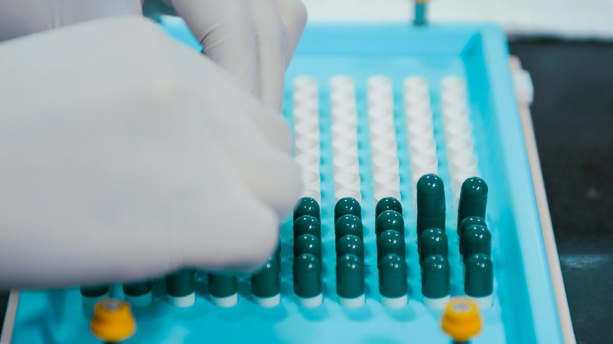 Innovations in Capsule Filling Machines in Pharma