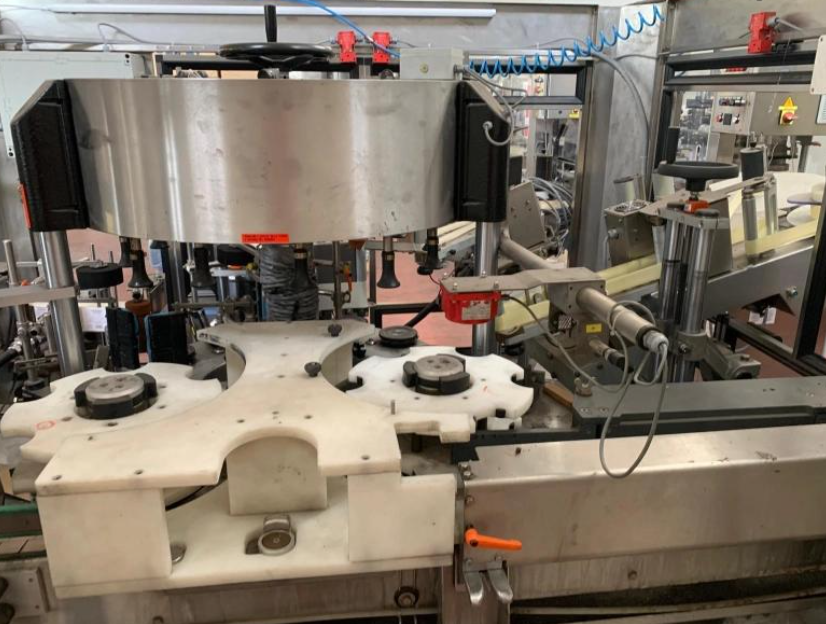 Used Labeler KOSME STAR 720 12T S2 E2 - EquipmentTrader