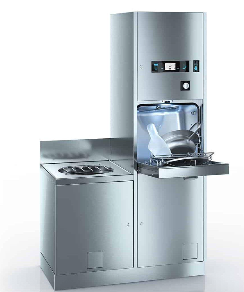 MEIKO Topline Bedpan Washer-Disinfector - EquipmentTrader